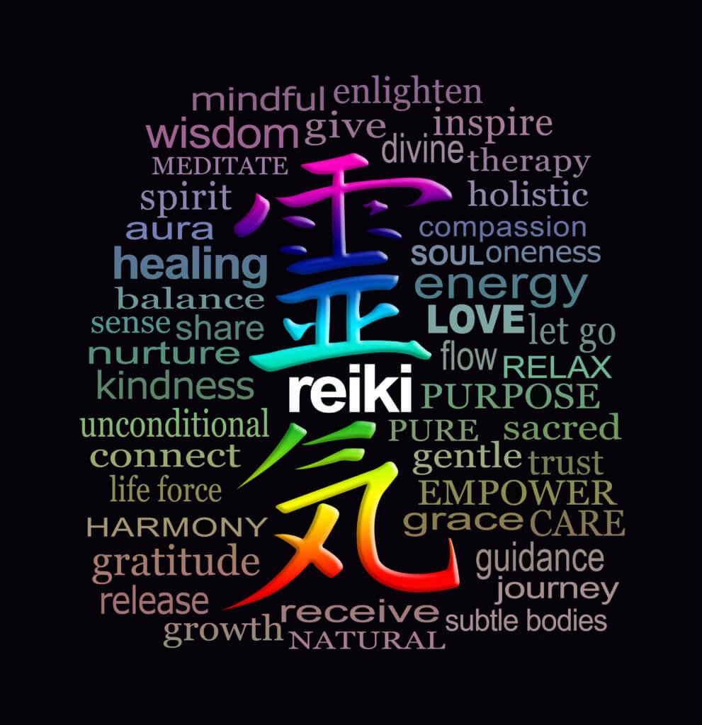 Reiki for Sleep – Everybody in Mind
