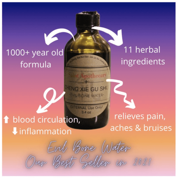 Evil Bone Water: A Mysterious Healing Liquid – Everybody in Mind